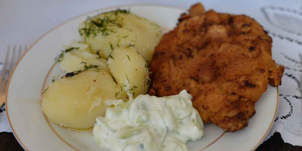 Schabowe jak u babci. Mamy przepis idealny. Doskonały na niedzielę - Dom