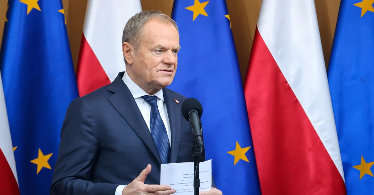 Zaapelował do Tuska. "Dla dobra państwa, niech pan wycofa ten pozew" - Dziennik.pl