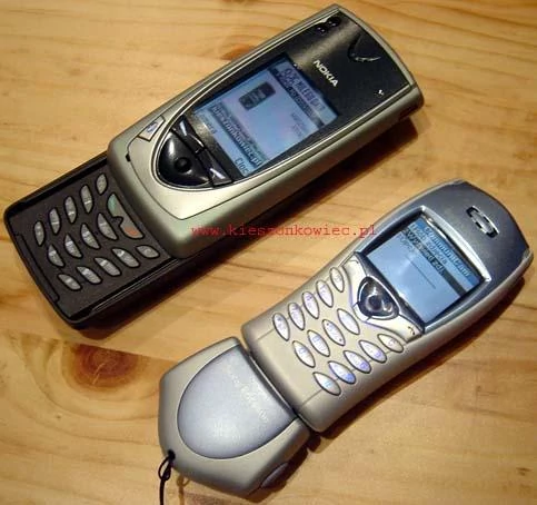 Nokia 7650
