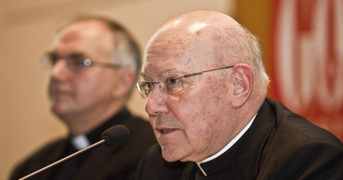 Amerykański kardynał William Joseph Levada prowadził auto pod wpływem ...