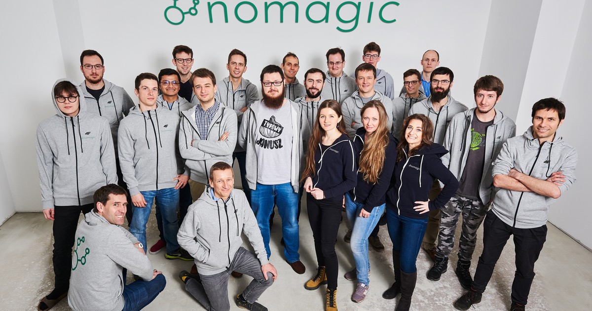Startup Nomagic zebrał od inwestorów prawie 9 mln dol.