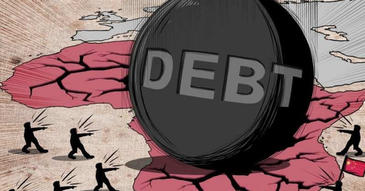 Top 10 African countries with the highest external debt | Business ...