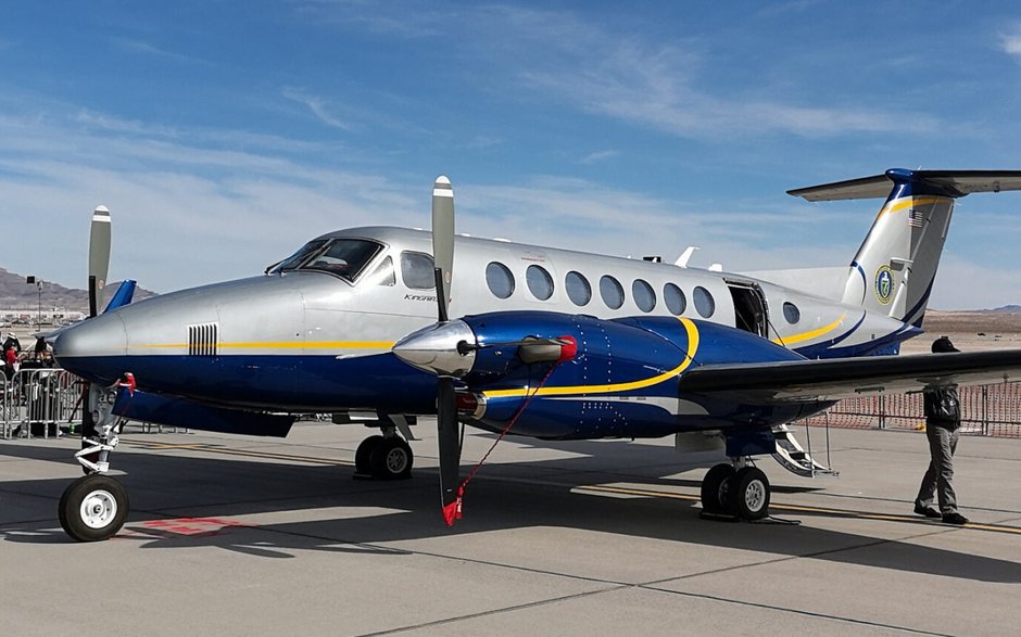 Dwa AW139 do rozpoznania radiologicznego w służbie NNSA - Informacje