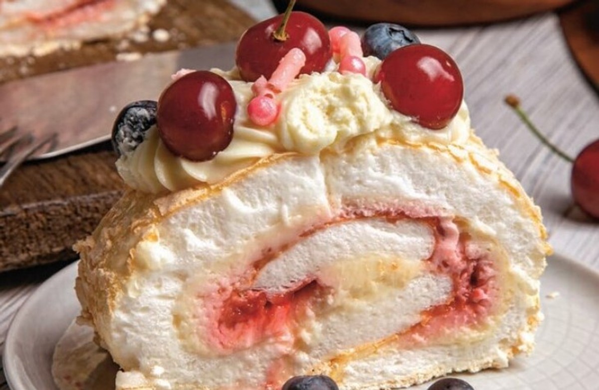 Pusla sa višnjama, poslastica koja budi sva čula - Žena.rs