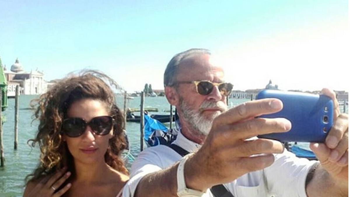 frano lasic milena lasic trudnoca - Blic