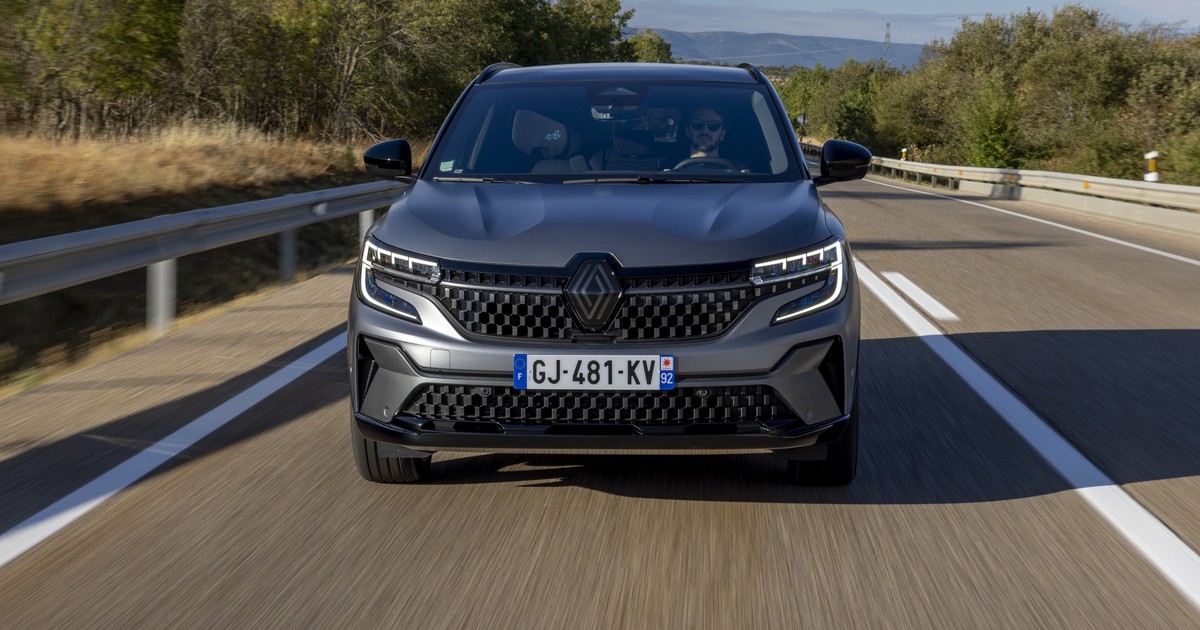 Renault Austral – jaki jest nowy SUV z Francji? - Auto Świat