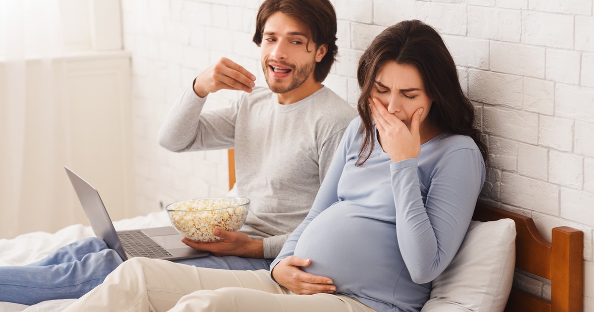 Wymioty w ciąży — kiedy występują i jak je złagodzić? - Rodzina