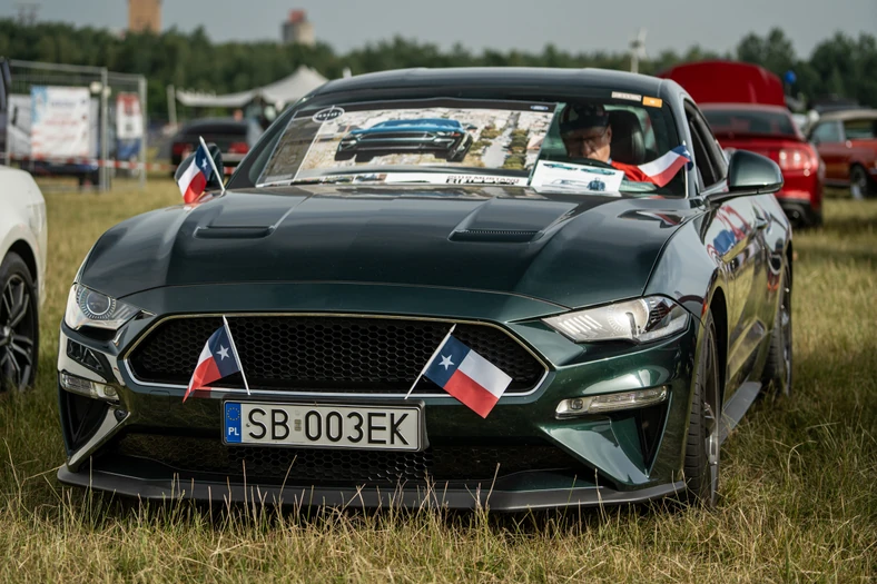American Cars Mania 2024 już za nami