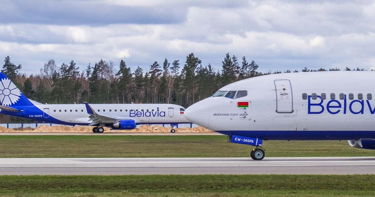 USA lockern Sanktionen gegen Belavia | aeroTELEGRAPH