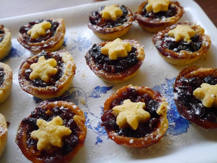 Fotorecept: Anglické mince pie | Najmama.sk