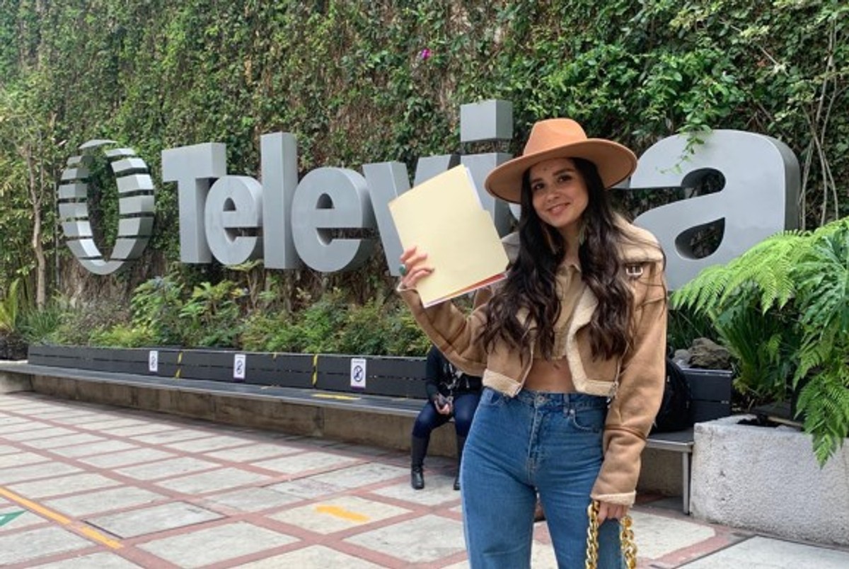 Sara je jedina Srpkinja i jedina sa Balkana koja glumi u meksičkim ...