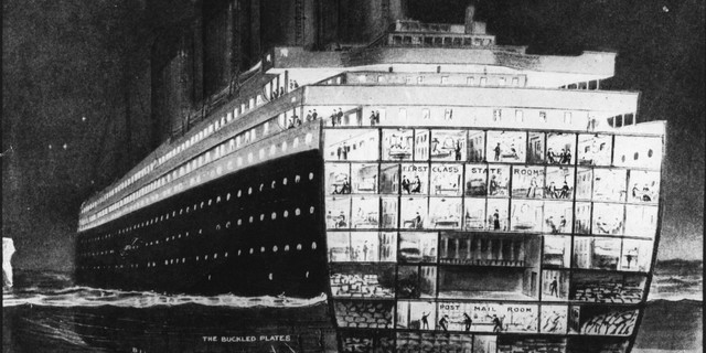 Titanic 2 Ship Real One