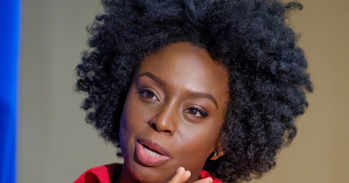 Chimamanda Ngozi-Adichie's speech at the Nigeria Bar Association ...