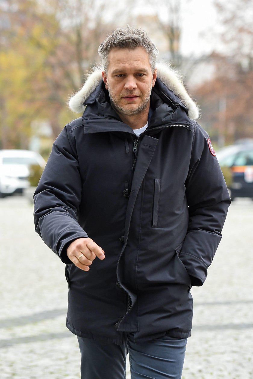 Michał Żebrowski zawdzięcza coś nieocenionego!