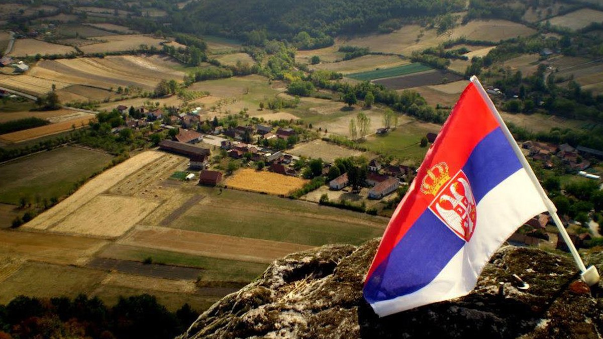 Srpsko selo je nekad bilo JEDINO UCRTANO NA MAPI SVETA: Oko njega su se ...