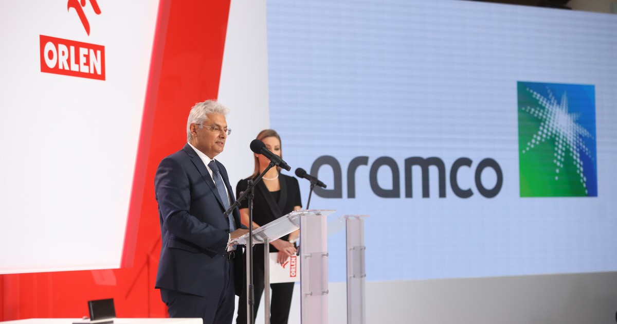 Saudi Aramco tworzy swoje biuro. Stawia na znanych polskich menadżerów