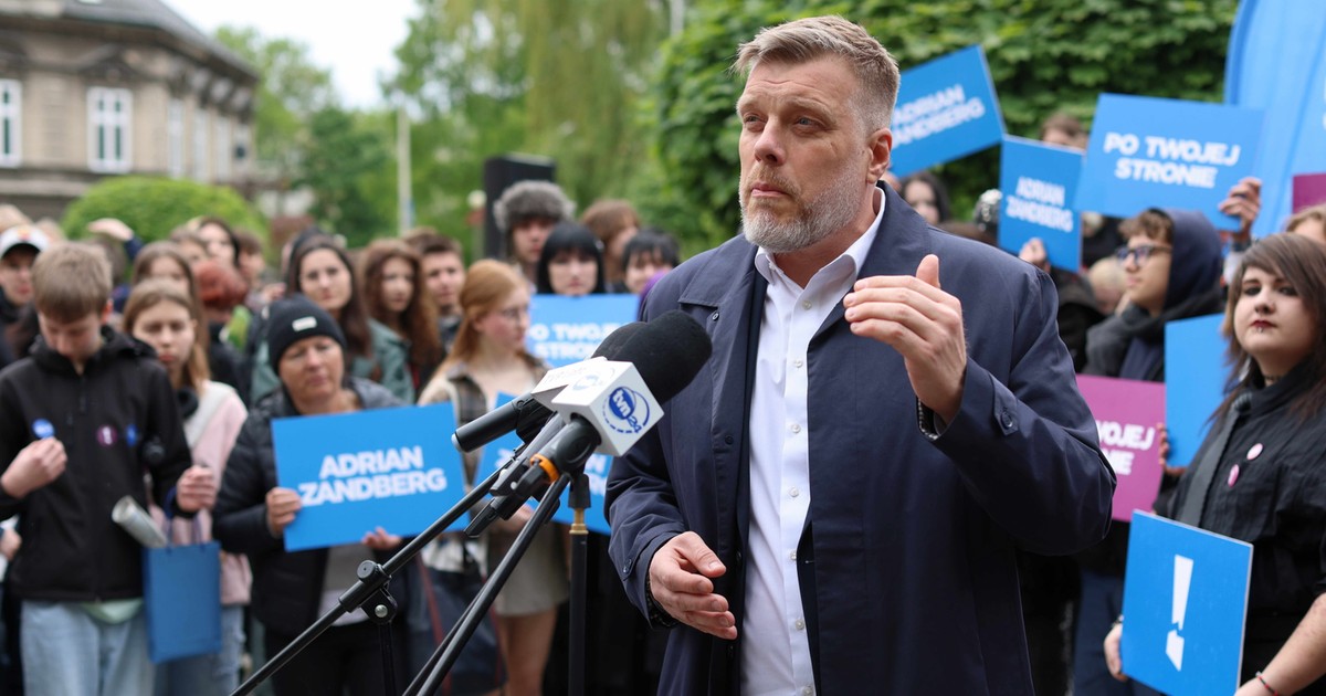 Adrian Zandberg krytykuje rząd Tuska. "Będę używał brzydkich słów ...