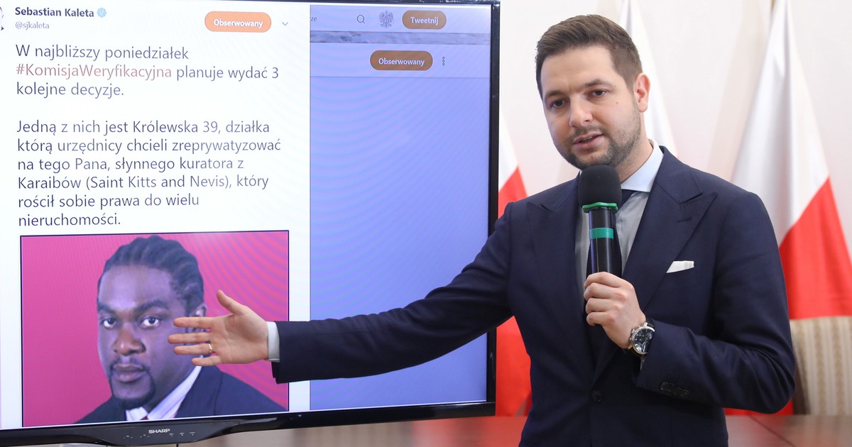 Komisja weryfikacyjna uchyliła decyzję zwrotową ws. nieruchomości przy ... Komisja weryfikacyjna uchyliła decyzję zwrotową ws. nieruchomości przy ...
