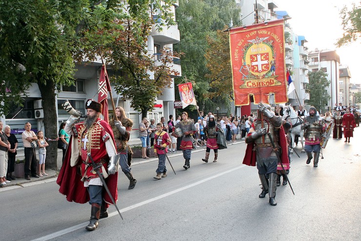 Počela "Smederevska jesen"