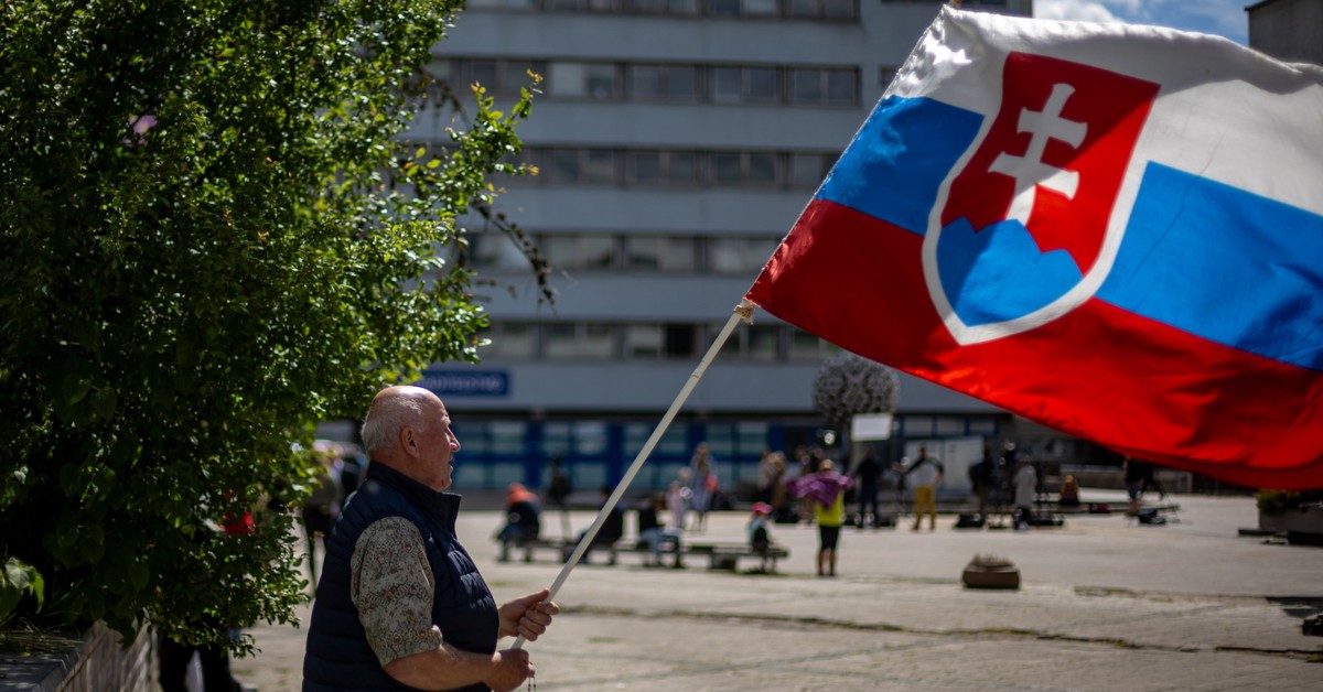 Robert Fico ponownie operowany. Stan premiera Słowacji poważny ...