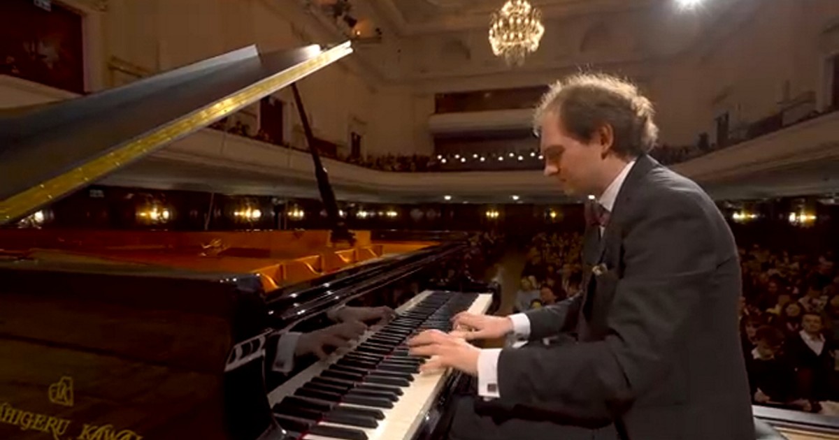 Konkurs chopinowski ma nowego faworyta. Piotr Pawlak zachwycił publiczność