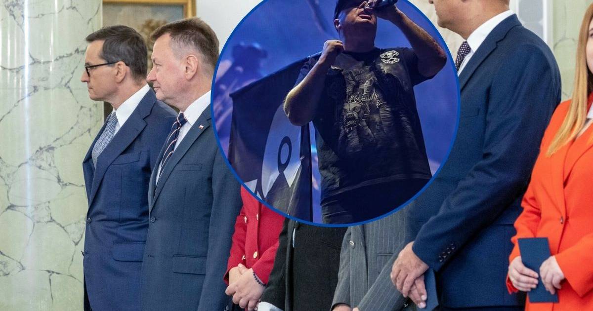 Krzysztof Skiba z Big Cyc drwi z nowego rządu. "Będzie jeszcze ...