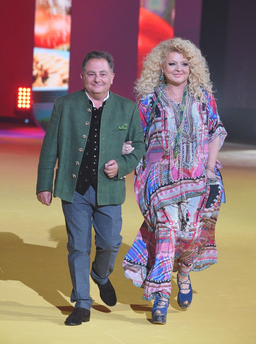 Robert Makłowicz: Chcę mieć program z Magdą Gessler