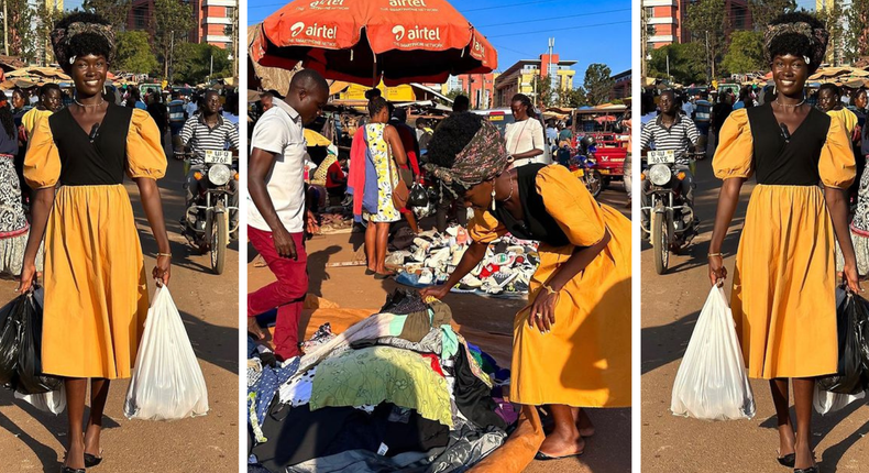 Angela Summer Namubiru's mindset reminds us of the joys of going ...