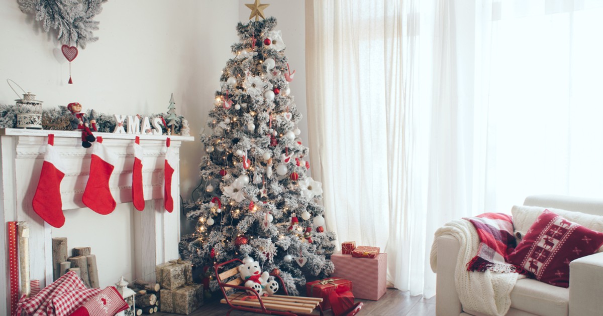 Jak i kiedy ubrać choinkę? - Dom