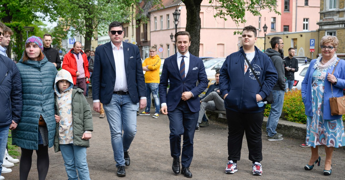 Po co Konfederacja idzie do europarlamentu? Bronić obrotu gotówkowego - Forsal.pl