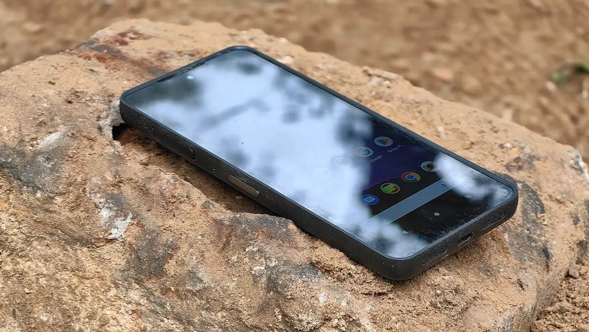 Recenzja CAT S75. Pancerny smartfon z funkcją łączności satelitarnej