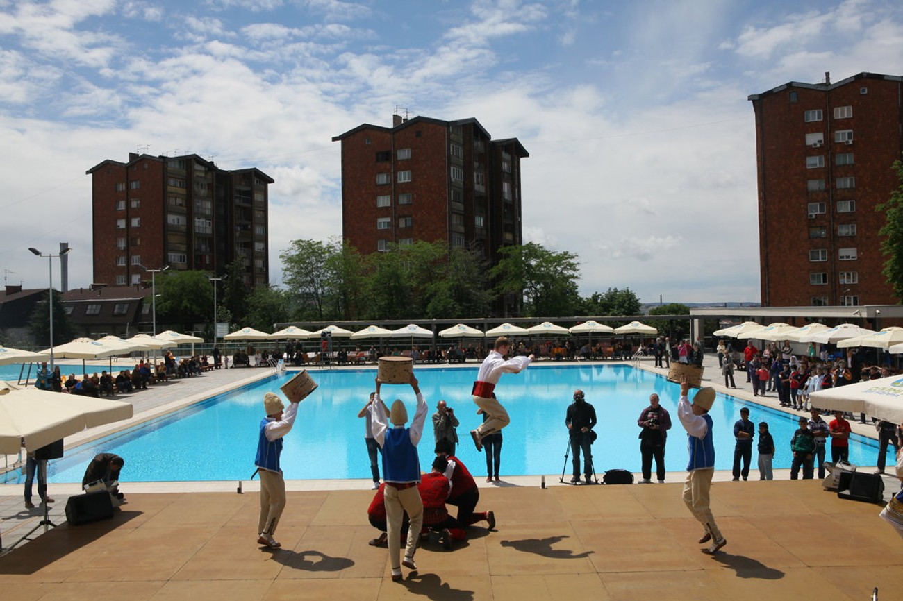 Otvorena letnja sezona na bazenima “Olimp” - Blic