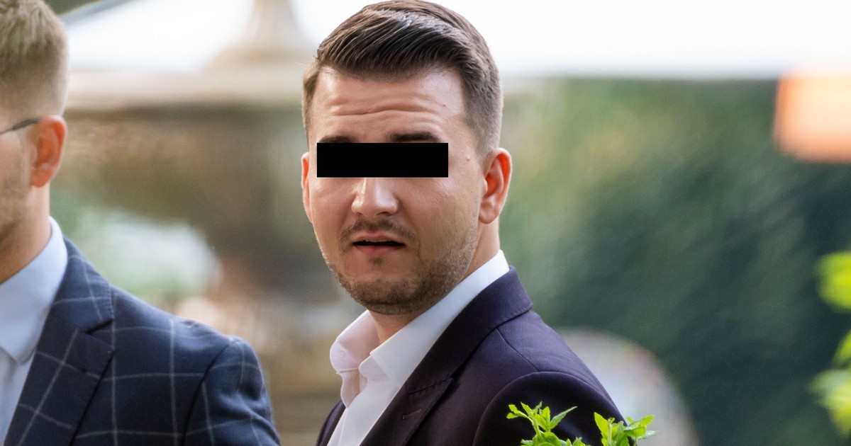 Bartłomiej Misiewicz lansuje się w mediach społecznościowych po wyroku