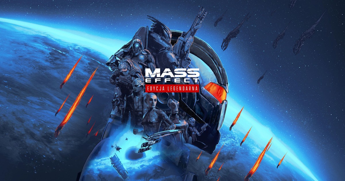 Recenzja Mass Effect: Edycja Legendarna. Remaster z zadatkiem na remake