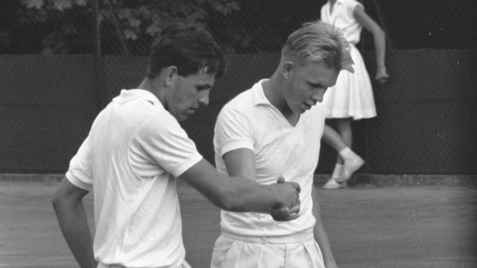 Był "nadzieją radzieckiego tenisa". Oszalał, gdy zostawiła go żona ...