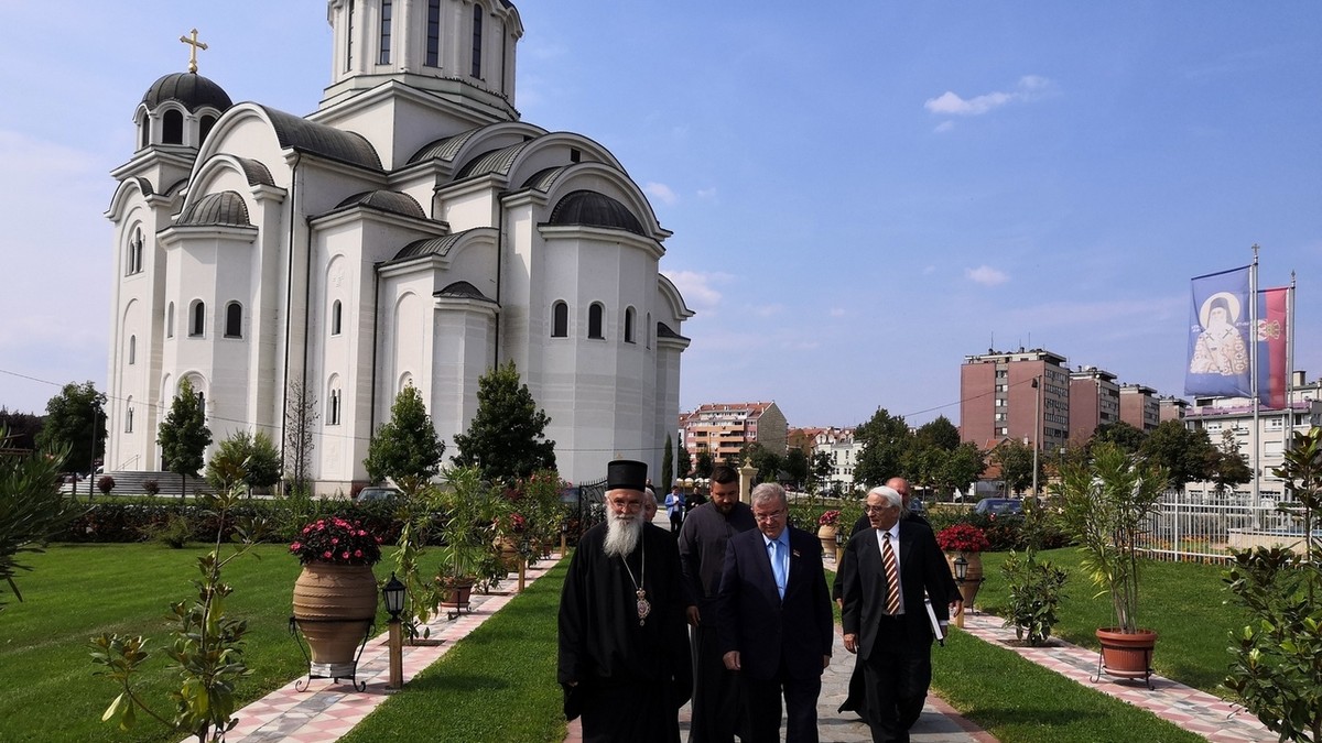 In memoriam episkop valjevski Milutin (1949-2020): U svaku dušu umeo je ...