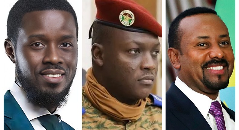 Here are the 5 youngest Presidents in Africa | Pulse Ghana