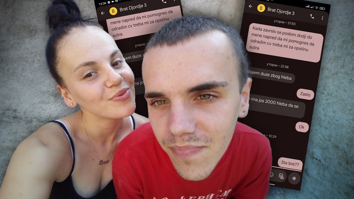 "Javi se! Gde si?!" Ovo su poslednje poruke koje je poslao Đorđe iz Smedereva pre nego što je ...