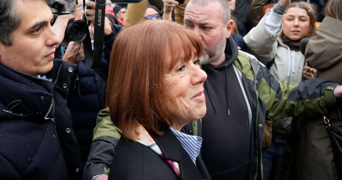 Dominique Pelicot pozwalał im gwałcić żonę. Zapadł długo oczekiwany ...