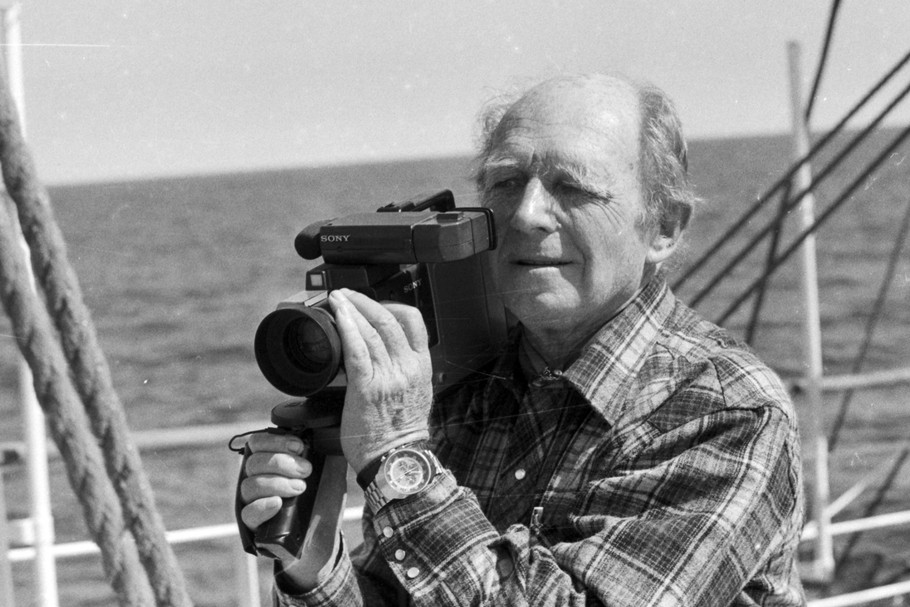 Tony Halik. Kim był słynny podróżnik i dlaczego mistyfikował życorys ...