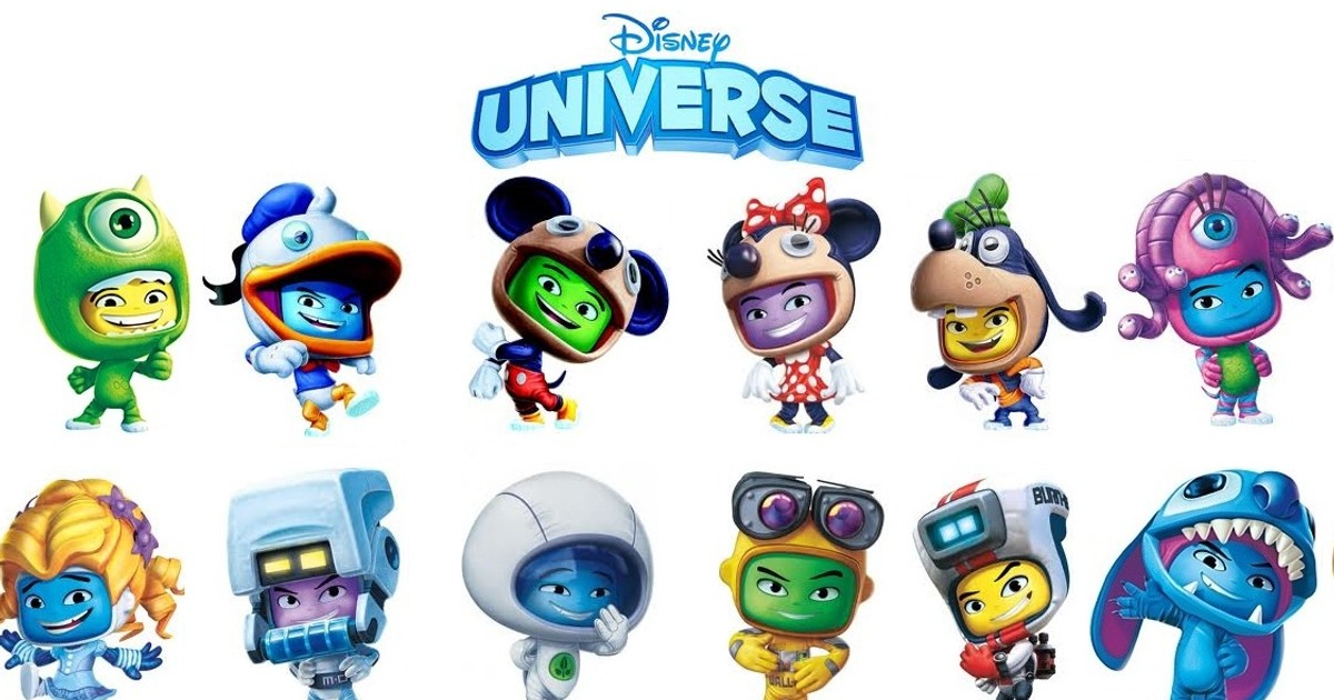 Disney Universe