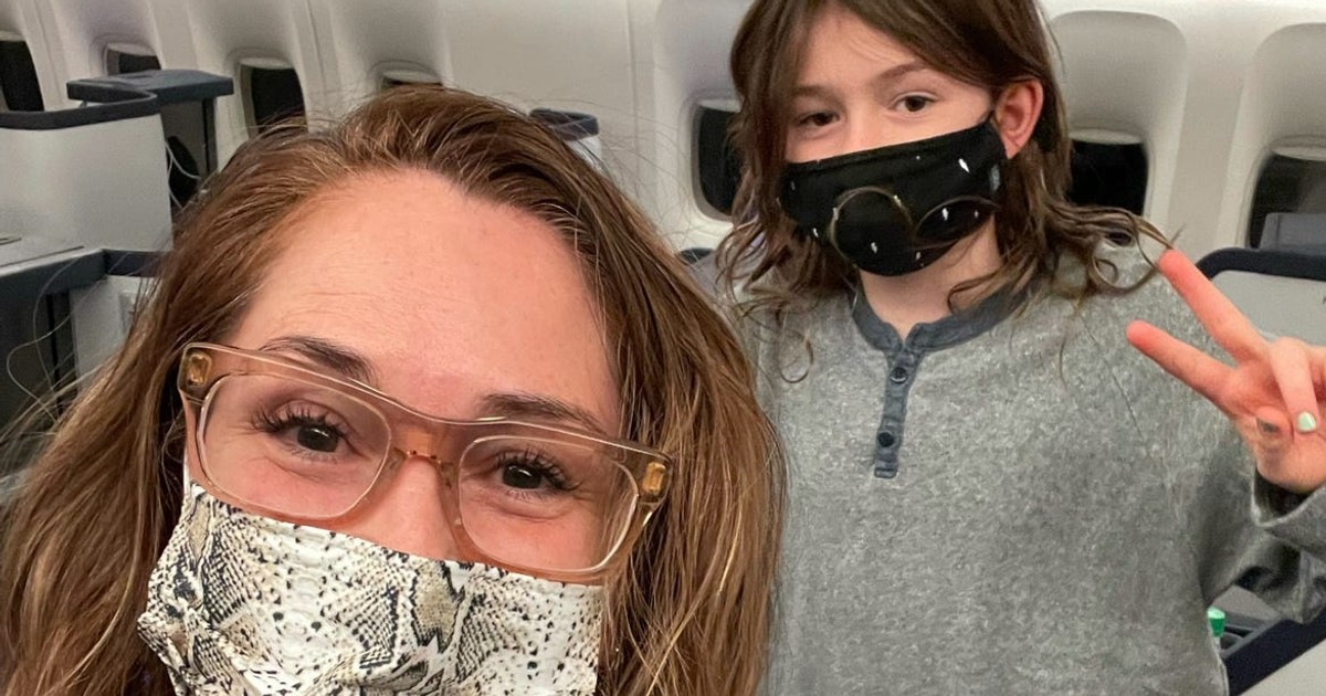 I have an invisible disability. Flying is extra stressful, and other ...