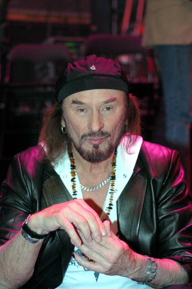 Stan Borys obchodził urodziny. Piosenkarz skończył 77 lat - Plejada.pl