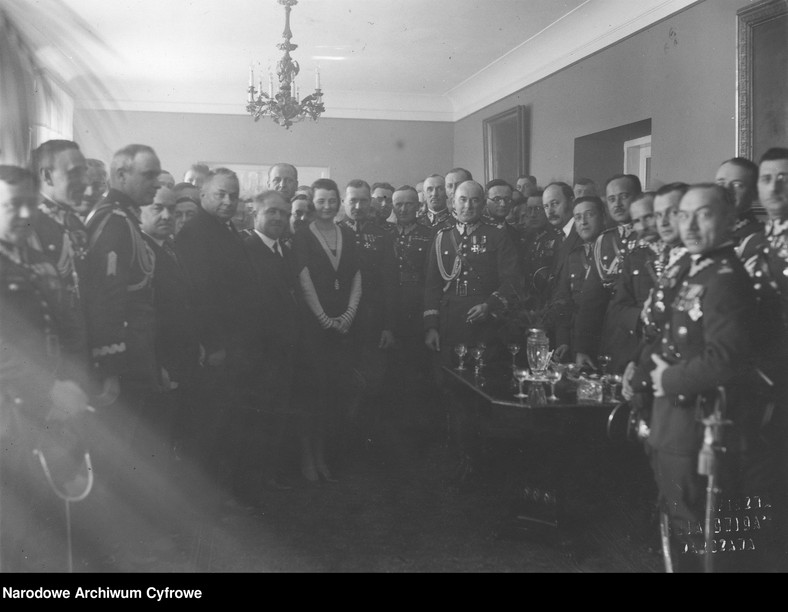 Marta Thomas-Zaleska. Śmierć ukochanej Edwarda Rydza-Śmigłego - Kobieta