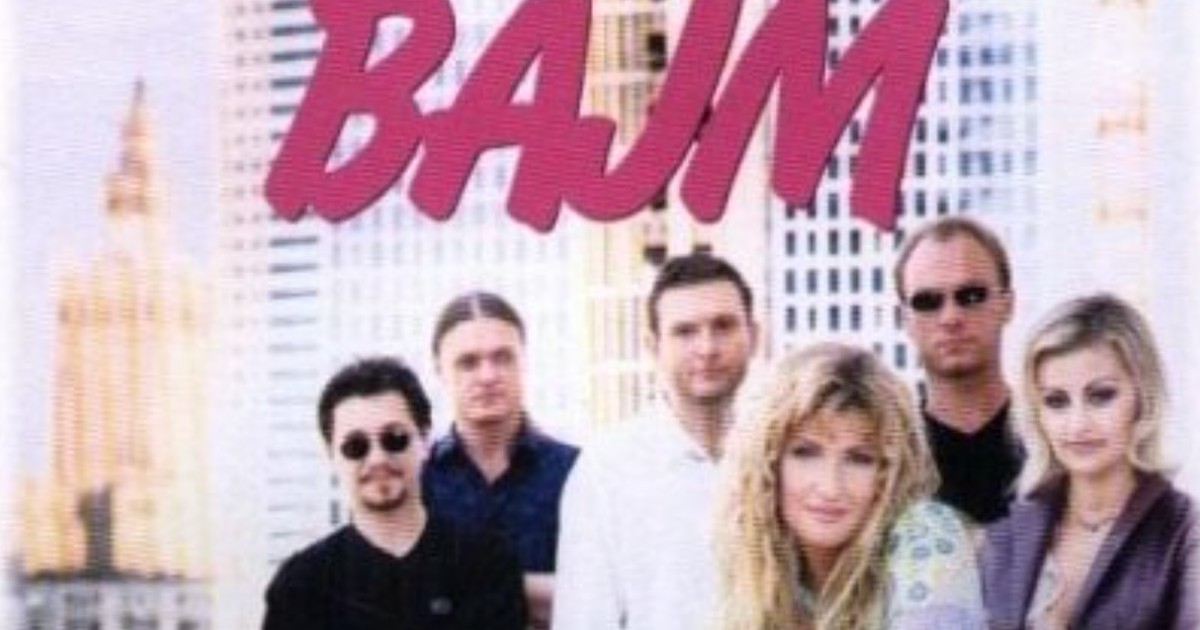 BAJM — "Szklanka wody" - Muzyka