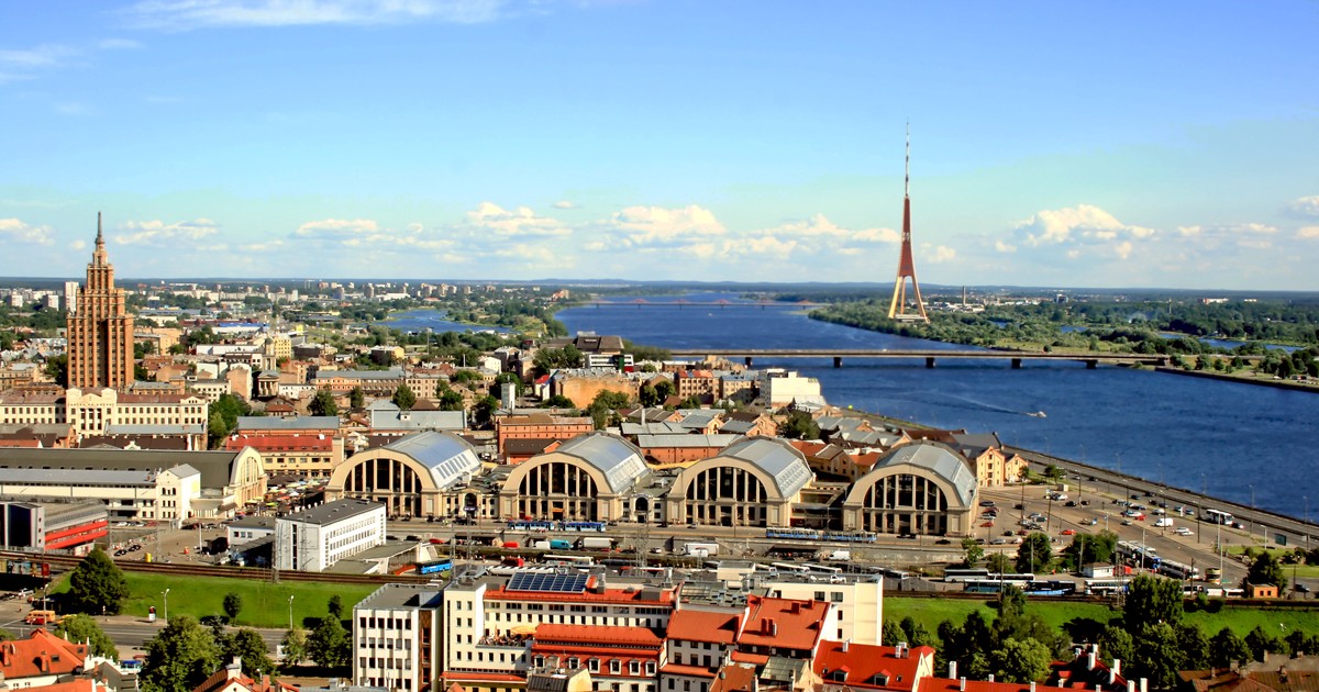 Ryga: przewodnik kulinarny. Informacje praktyczne - Podróże