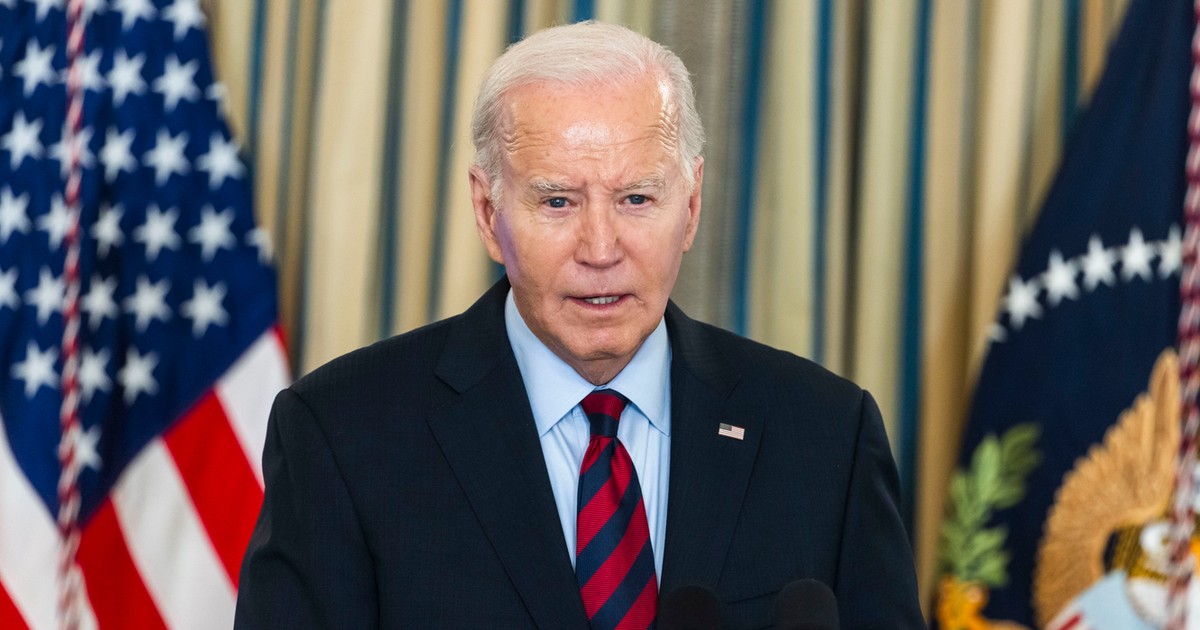 Joe Biden wzywa Hamas do zawieszenia broni przed Ramadanem - Wiadomości