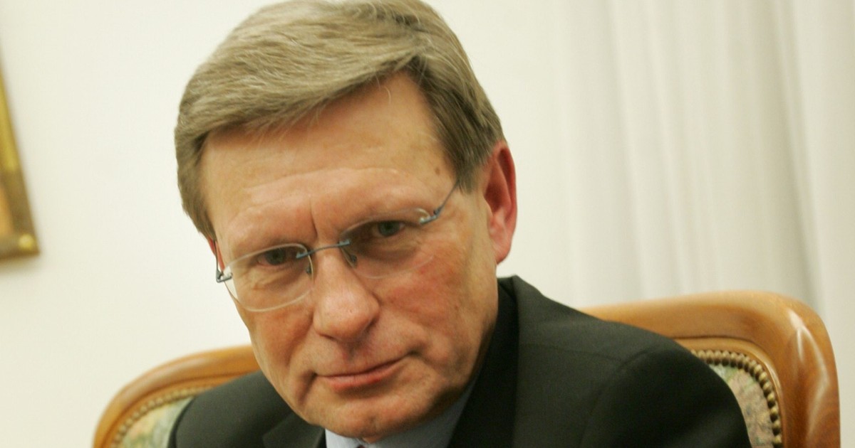 Polityk o Balcerowiczu: Myślałem, że umrze, trzeba go było cucić