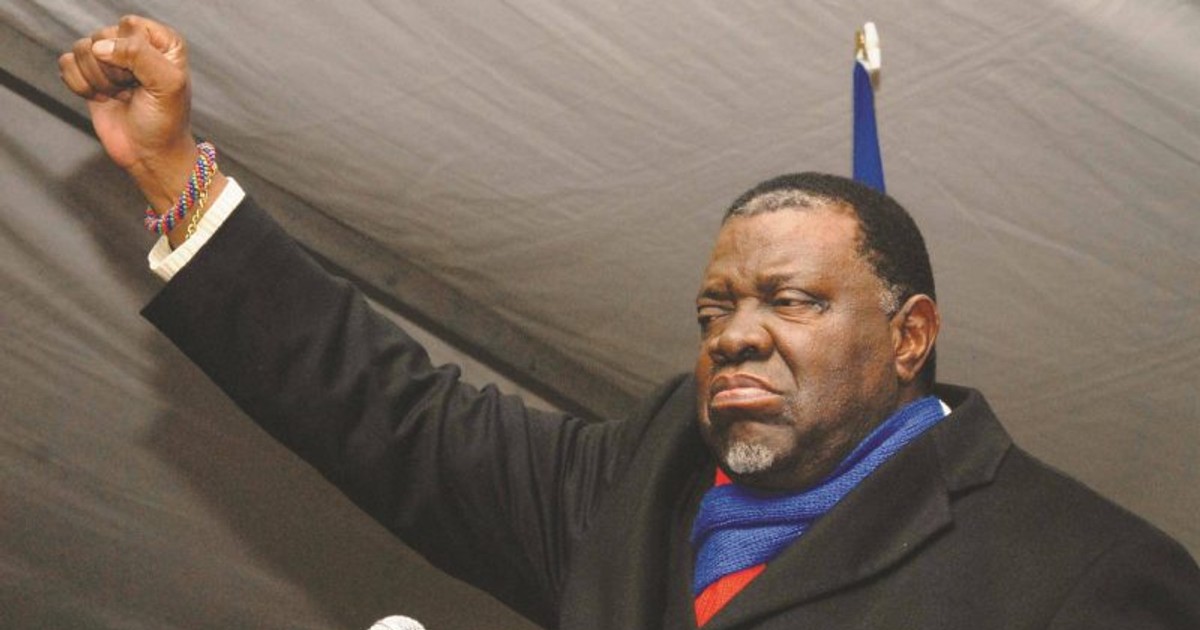 What you should know about Namibia's late president Hage Geingob ...