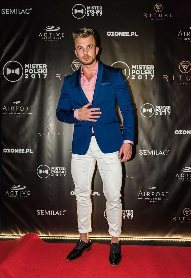 Mister Polski 2017: finaliści na sportowo. Kto wygra? GŁOSUJ! - Plejada.pl